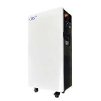 China GBS LiFePO4 Split Solar Lithium Battery 51.2V 15KWh Smart BMS CAN Communication 6000 Cycles Off-grid Floor-standing Home Use for sale