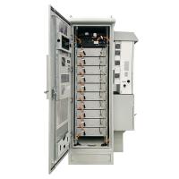 China All-In-One 50KWh LiFePO4 512V 40-50KW Solar Storage System with Inverter CAN Communication 6000 Cycles for Home Use for sale