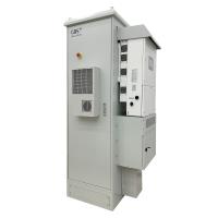 China All-In-One 50KWh LiFePO4 512V 40-50KW Stackable Solar Storage System with Pure Sine Wave Inverter for Home Use for sale