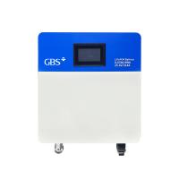 China GBS LiFePO4 Deep Cycle Rechargeable Lithium Battery 25.6V 314Ah 8kWh Split CAN Communication Floor-standing 5-Year Warranty 6000 for sale