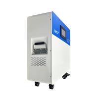 China 8KWh Split LiFePO4 Lithium Battery 25.6V 314Ah 5-10kW CAN Solar Storage for sale