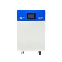 China Split 200Ah 10kWh BMS LiFePO4 Lithium Ion 6000 Cycles 51.2V Deep Cycle Power Storage Battery CAN Communication 5-Year Warranty for sale