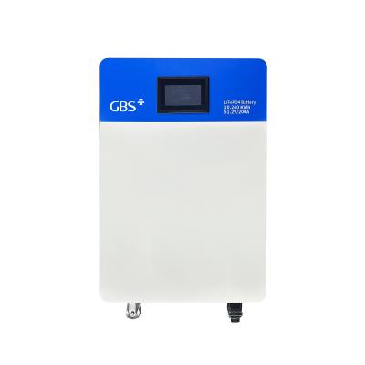 China Split 200Ah 10kWh BMS LiFePO4 Lithium Ion 6000 Cycles 51.2V Deep Cycle Power Storage Battery CAN Communication 5-Year Warranty for sale