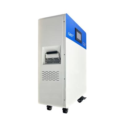 China 10kWh Power Floor-standing Split LiFePO4 Lithium Ion Battery 51.2V 200Ah 6000 Cycles BMS Protection CAN 5-Year Warranty for sale