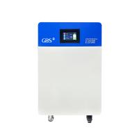 China LiFePO4 10KWH 51.2V 200AH Split Solar Storage Battery with CAN Communication 5-10kW Output Off-Grid ESS Inverter for sale