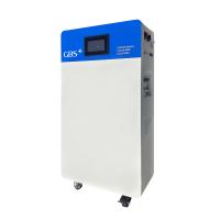 China Solar Energy Storage 51.2V 314AH LiFePO4 Lithium Battery Split Home Energy Storage System BMS CAN Floor-standing 15-20KWH 6000 for sale