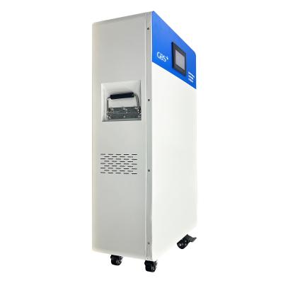 China High Capacity Split LiFePO4 51.2V 314Ah 15kWh Battery with CAN Communication for Home Storage for sale