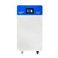 China GBS Solar Wheeled LiFePO4 Deep Cycle Rechargeable Split Server Rack Battery Pack Kit 51.2V 314Ah CAN 6000 Cycles 5-Year 15-20KWH for sale