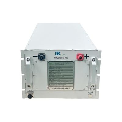 China GBS Deep Cycle 38.4V Liquid Battery 200Ah LiFePO4 with BMS Model GBS-FP036200EC for Marine Use 3000 Cycles -20~65 for sale