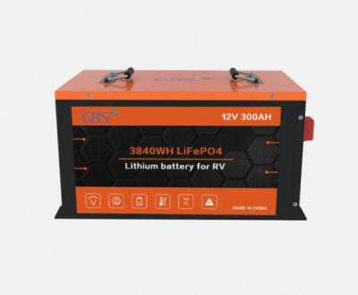 China 12v 200AH LiFePo4 Battery Energy Storage Battery Lithium Ion Batteries for Rail Transit for sale