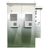China GBS All-In-One 100KWh 512V LiFePO4 Battery AC Inverter CAN Communication Hybrid Grid IP55 Protection 6000 Cycles Home Solar for sale