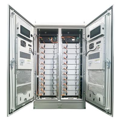 China All-In-One 100KWh LiFePO4 512V 100KW Solar Storage System with Inverter CAN Communication 6000 Cycles for Home Use for sale