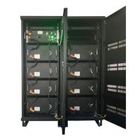 China GBS GBSFP192100U 192V 100Ah 19.2kWh LiFePO4 off Grid Air Cooling Lithium Battery Pack for Server Rack Mount UPS Energy Storage for sale