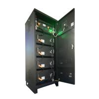 China GBS 48V 100Ah 19.2kWh LiFePO4 Air Cooled off Grid Lithium Battery Pack for Server Rack Mount UPS Energy Storage System for sale