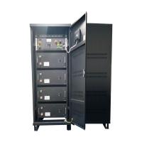 China GBS GBSFP38450U 384V 50Ah LiFePO4 Air Cooling High Voltage UPS Backup Power System for off Grid Energy Storage for sale