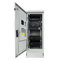 China 48V 50Ah 19.2kWh LiFePO4 Lithium Battery Pack for Server Rack Mount UPS off Grid Air Cooling GBS IP20 for sale
