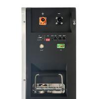 China LiFePO4 16KWh Lithium Battery 51.2V 314Ah pack with Smart BMS CAN Communication 6000 Cycles Off-grid Floor-standing Home Use for sale