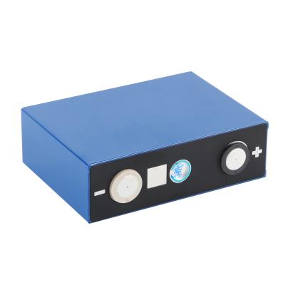 China 3.2V 100Ah LiFePO4 Prismatic Liquid Battery Cell GBS Brand Model GBS-LFP100Ah-L 5000 Cycles for Solar/Solar Energy Storage for sale