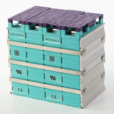 China 0.2C European And US 12v 40ah Lithium Battery for sale
