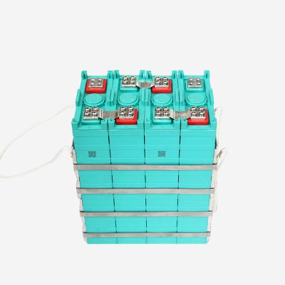 China 1.0C High Energy Density 100 Ampere 3.2 V Lithium Ion Battery for sale