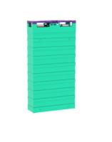 China ISO9001 Rechargeable 3.2V 80Ah LiFePO4 Battery Cell for sale