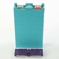 China Rechargeable 3.2V 80Ah LiFePO4 Li Ion Battery For Solar System for sale