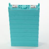 China Electric Car Prismatic 50Ah 3.2V Lithium Ion Battery for sale