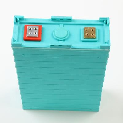 China OHSAS18001 3.2V 200Ah LiFePO4 Rechargeable Lithium Ion Battery for sale