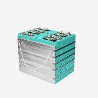 China Safety Valve Protected LiFePO4 Rechargeable Li Ion Battery 12V 300Ah for sale