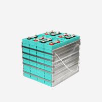 China Prismatic Cell Lithium Ion Phosphate Lifepo4 Rechargeable Battery for sale
