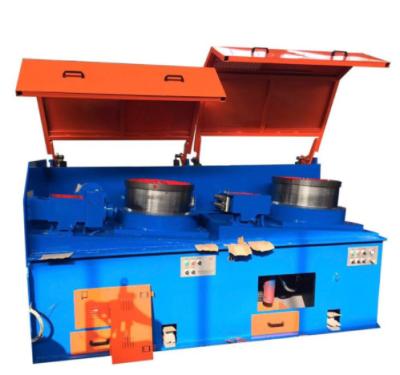 China Stainless Steel 6.5mm Straight Line Wire Drawing Machine PLC for sale