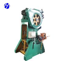 China Razor Blade BTO-28 Barbed Wire Machine High Speed for sale