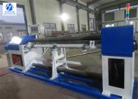 China Continuous Reverse Hexagonal Wire Netting Machine Fully Automatic for sale