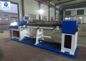 China 2.5mm 3000mm Width Hexagonal Mesh Machine Inverter Motor Driven for sale