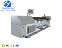 China PLC Fully Automatic Crimped Wire Mesh Weaving Machine Hexagonal Wear Resistant for sale