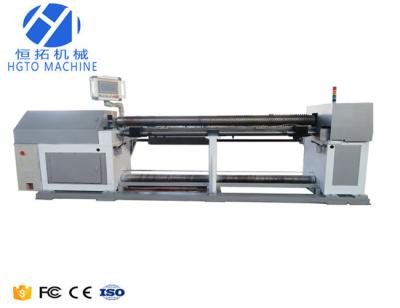 China HGTO 80mm 4m Hexagonal Wire Mesh Machine For Garden PLC Electric Control for sale