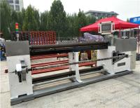 China CNC Automatic Diamond Mesh Machine , 2-5 Ton Hexagonal Wire Mesh Equipment for sale
