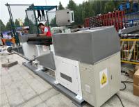 China Fully Automatic Hexagonal Wire Mesh Machine 440V 120M/H Waterproof for sale