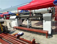 China Plc Wire Mesh 0.38mm Hexagonal Netting Machine For Duck Cage for sale