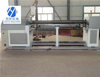 China Hexagonal 4-5.7t Automatic Crimped Wire Mesh Machine 4inch Grazing Land for sale