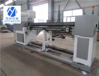 China Farmland Hexagonal Wire Netting Machine , ISO PLC Wire Mesh Machines for sale