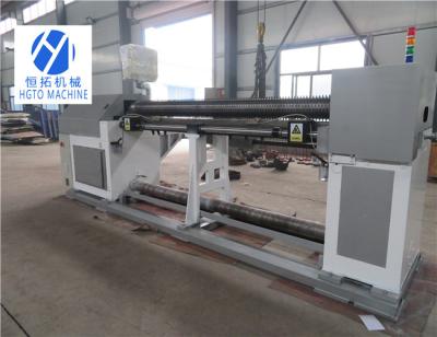 China Farmland Hexagonal Wire Netting Machine , ISO PLC Wire Mesh Machines for sale