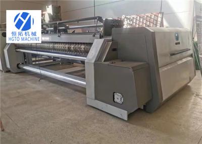 China Chain Link Fence Wire Mesh Weaving Machine 7.5kw For Lawn Garden Use for sale