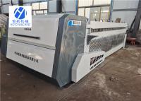 China Wire Netting CE Hexagonal Mesh Machine For 100*120mm Gabion Basket for sale