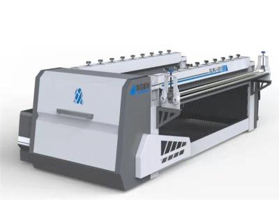 China Wire Netting CE Hexagonal Mesh Machine For 100*120mm Gabion Basket for sale