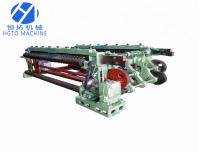 China Multifunctional Hexagonal Wire Mesh Making Machine Anticorrosive Wear Resistant for sale