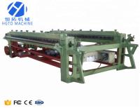 China Automatic Hexagonal Netting Weaving Machine , PVC Chicken Wire Mesh Making Machine for sale
