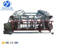 China HGTO PVC Iron Wire Mesh Weaving Machine For Tree Basket Abrasion Resistant for sale