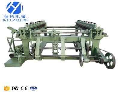 China Steel Basket 3.0mm Wire Mesh Making Machine High Speed for sale