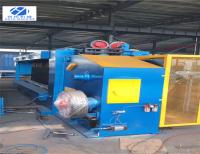 China 100mm Vertical Gabion Wire Mesh Machine Hexagonal Anti Rusting for sale